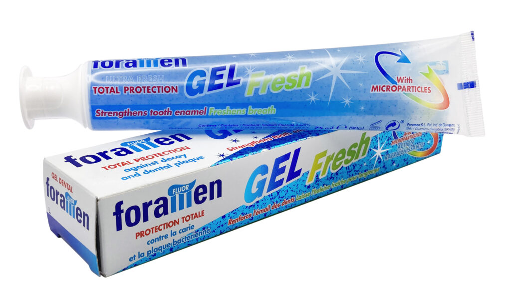 FRESH Dental Gel - Foramen